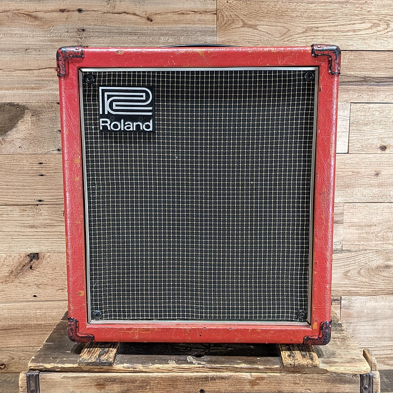 Roland CUBE-60 60-Watt 1x12" Guitar Combo Repainted | Reverb