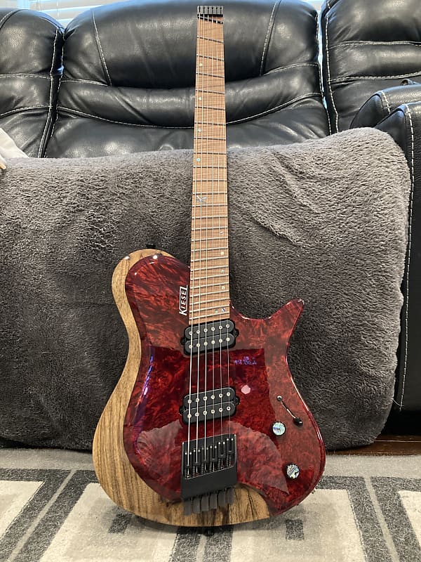 Kiesel Zeus multiscale 2020 Red Candy | Reverb