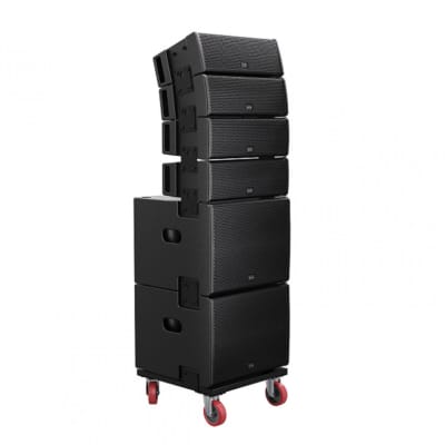 HH Electronics TNA-DF1 Line Array Wheeled Trolley - Easy | Reverb