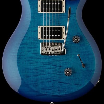 PRS S2 Custom 24 in Lake Blue | Reverb