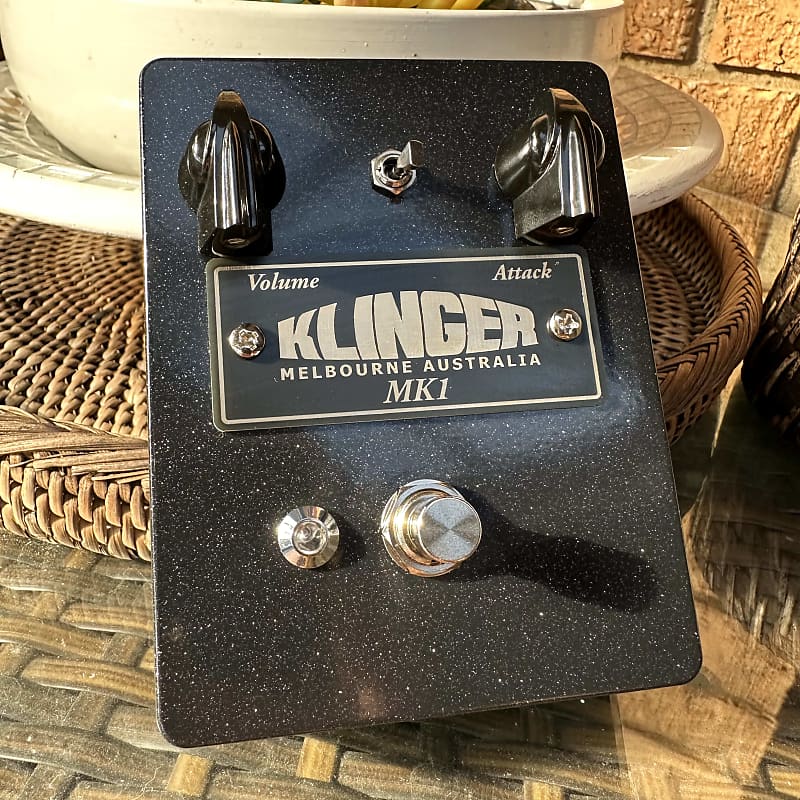 Klinger MK1 2024 - Germanium Fuzz (last one) | Reverb