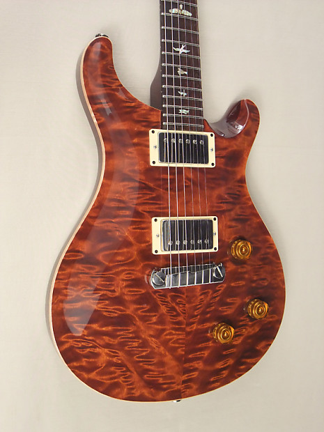 PRS Custom 22 Tortoise Shell Quilt top | Reverb