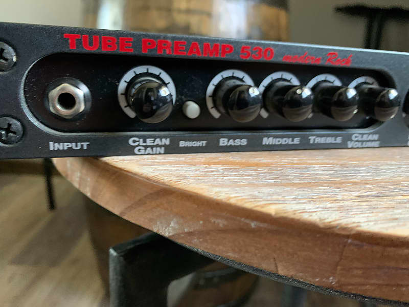 Engl E530 Guitar Preamp | Reverb