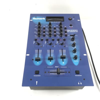 Numark Party Mix Live DJ Controller Bundle With Professional | Reverb