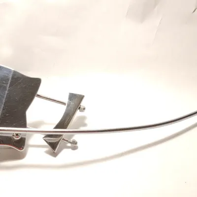 CLEAN RARE 1960's-70's Bruno Maxitone Univox Hollowbody | Reverb