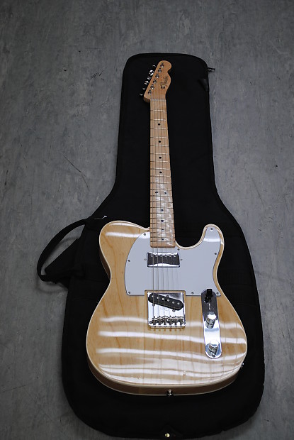 Fender FSR 66 Bound Natural | Reverb Fender FSR 66 Bound Natural | Reverb