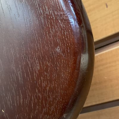 Ibanez SR506 Left-Handed 6-String Bass in Brown Mahogany | Reverb