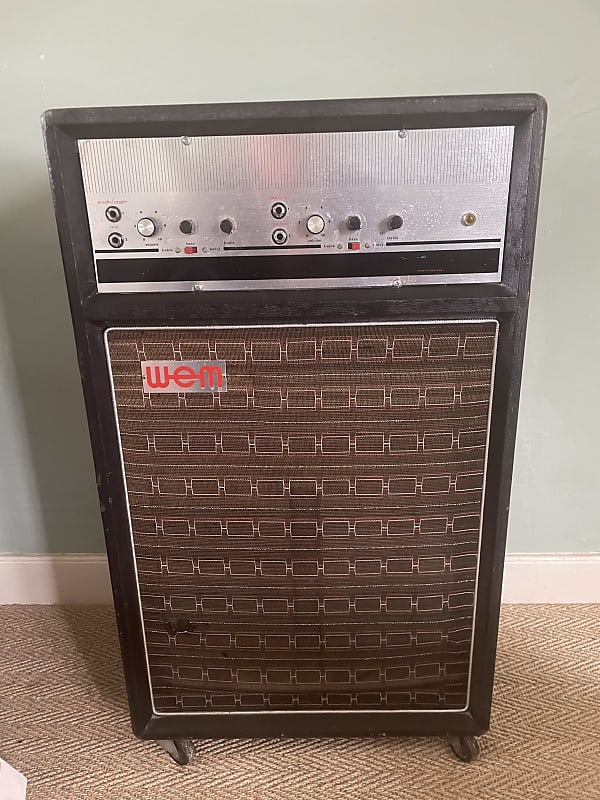 WEM ER 30 Amplifier Combo 1968 | Reverb