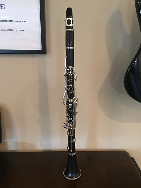 Buffet Clarinet | Reverb