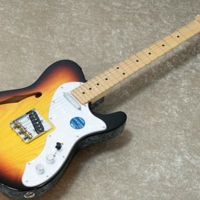 momose MTH2-STD/M -3 Tone Sunburst / 3TS- [Made in Japan] | Reverb