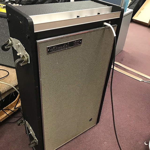 STANDEL SUPER ARTIST XV 1968 | Reverb