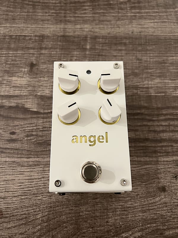 A3 Stompbox Angel Drive | Reverb