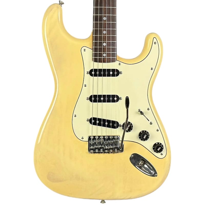 Fender Japan ST72-70 72’ Reissue Stratocaster | Reverb Australia