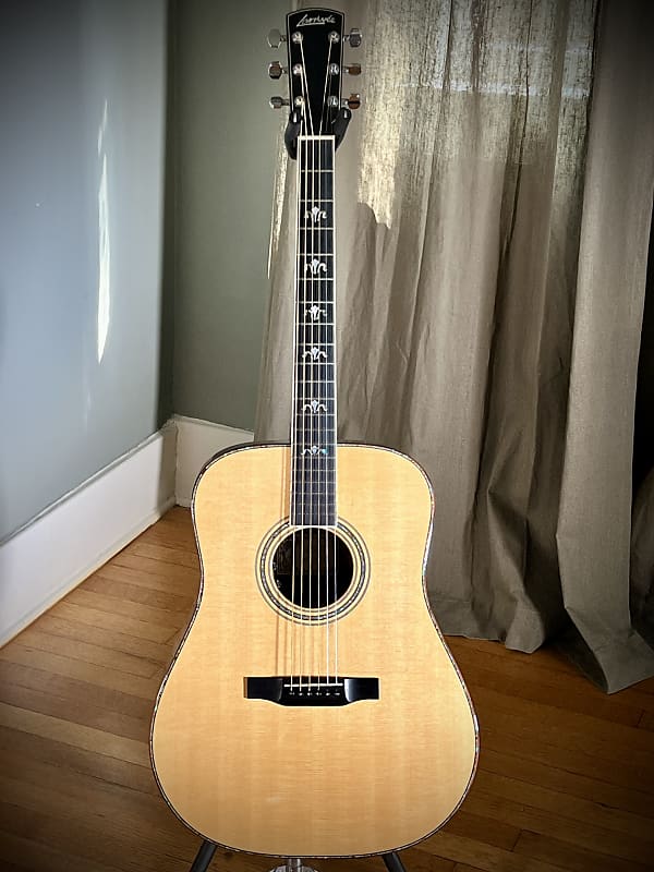 Larrivee D-10 1998 | Reverb