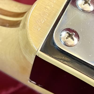 Welson DS-2T Hollowbody electric guitar 1960’s - Sunburst vox | Reverb