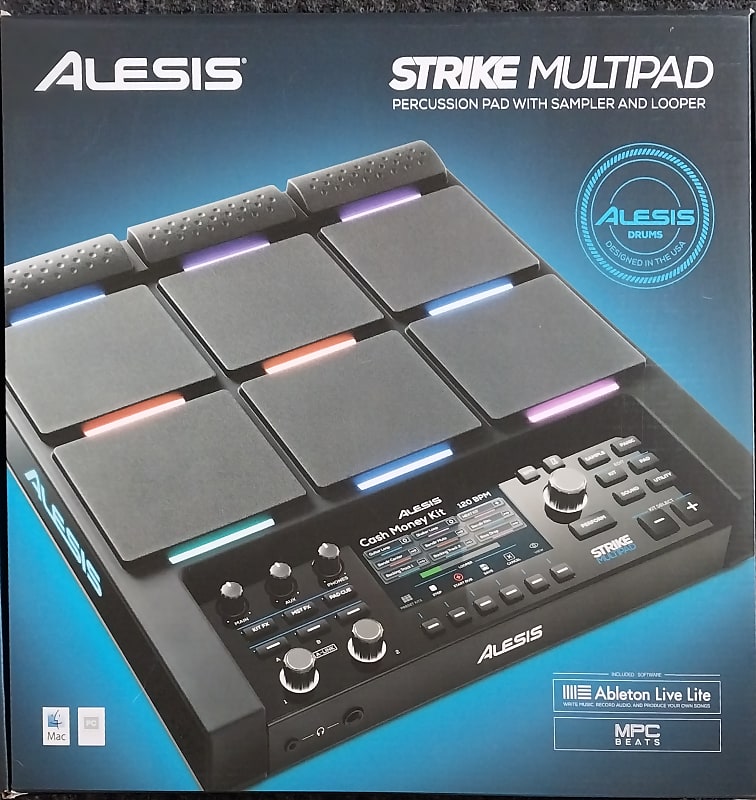 Alesis Strike Multipad Two Year Warranty 2023 | Reverb