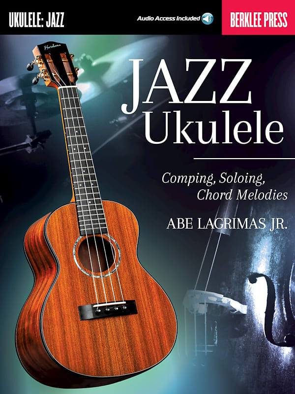 Jazz Ukulele with Online Audio Access | Reverb