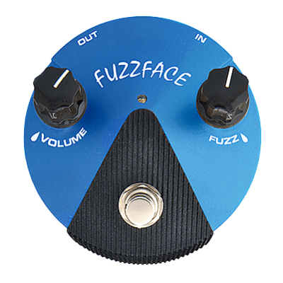 Cesar Diaz Square Face | Germanium & Silicon Fuzz Face Guitar | Reverb