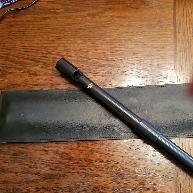 Susato Recorder Black | Reverb