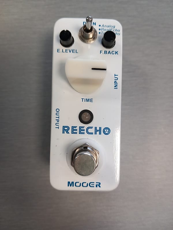 MOOER Reecho Digital Delay | Reverb