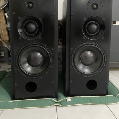 ATC ATC SCM100 Powered Speakers (Vifa Tweeter) | Reverb