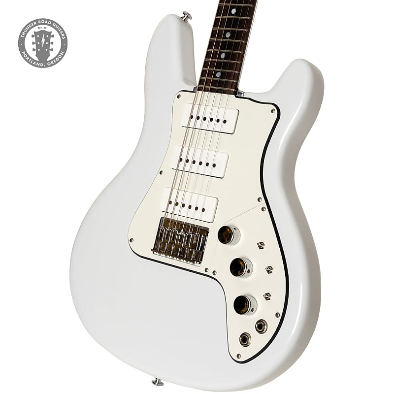 New Travis Bean Designs Limited Edition Jerry Garcia TB-500JG | Reverb