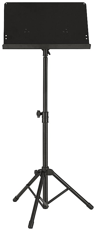 Nomad Stand NBS1308 - Pupitre Orchestre - Noir | Reverb