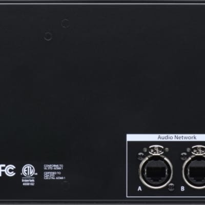 PreSonus® NSB 32.16 Networked Stage Box, Black | Reverb