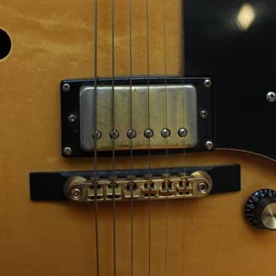 Samick HJ-650 Artist Series 1996 - Natural | Reverb