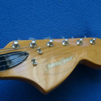 Johnny Guitar Stratocaster Vintage Samick | Reverb