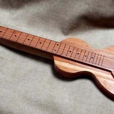 Mason lap steel 1953 white with Gibson Moderne headstock | Reverb