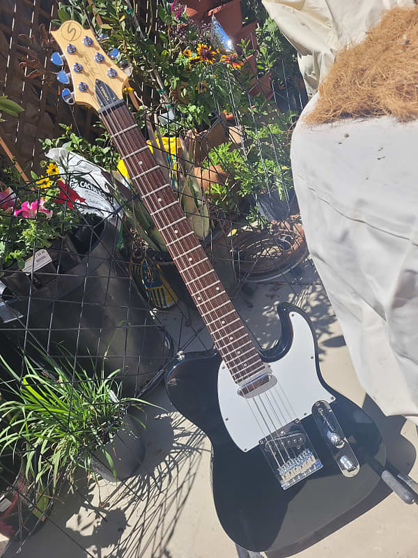 Samick Greg Bennett Design Formula FA 1 Black | Reverb