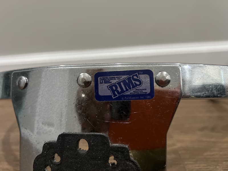 Gauger RIMS 1990s - Chrome | Reverb