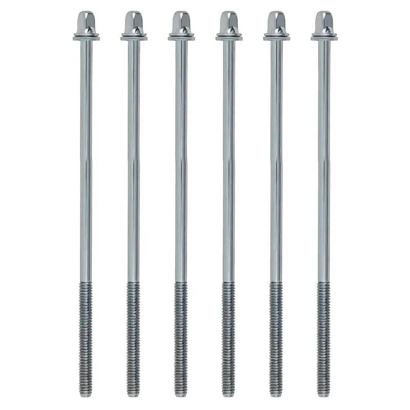 Rogers Tension Rods for Tower Floor Tom, 165mm 6pack | Reverb UK