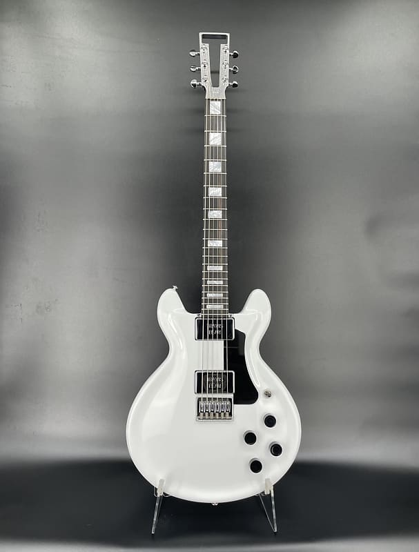 Travis Bean Designs TB1000A 2022 - White | Reverb UK