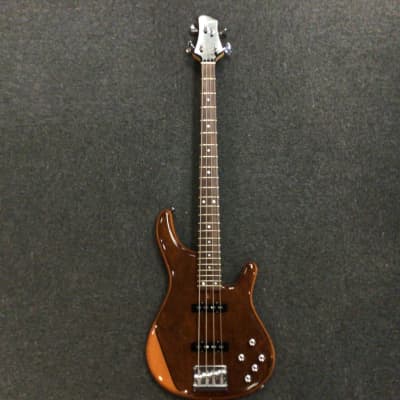 Used Tagima MILLENIUM 4 IMBUIA BRAZIL SERIES Bass Guitar | Reverb
