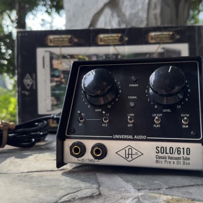 Bovatronics-Pultec MB-1 tube mic preamp copy 2018 green | Reverb