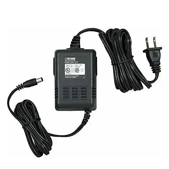 BOSS BRC-120T Power Supply | Reverb