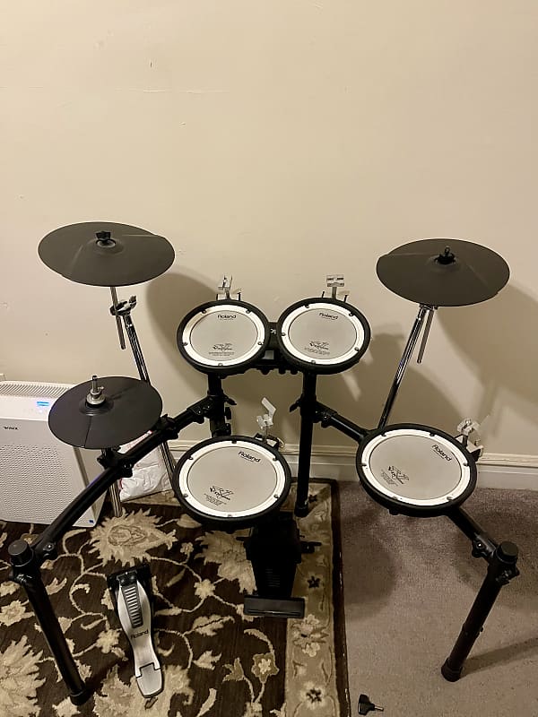 Roland TD-4 Electronic V-Drum Set | Reverb
