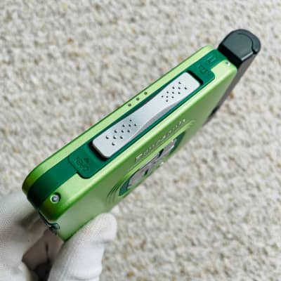 PANASONIC SX50 Walkman Cassette Player, Rare Candy Green, | Reverb