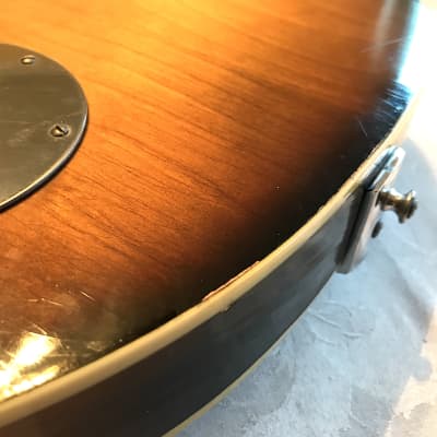 Original MESSENGER electric guitar 1960's | Reverb