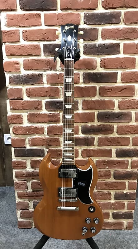Gibson Custom Shop Historic '61 SG Standard Faded | Reverb Deutschland
