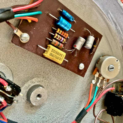 Ivor by Dustin Francis 1966 Fuzz Face Replica | Reverb