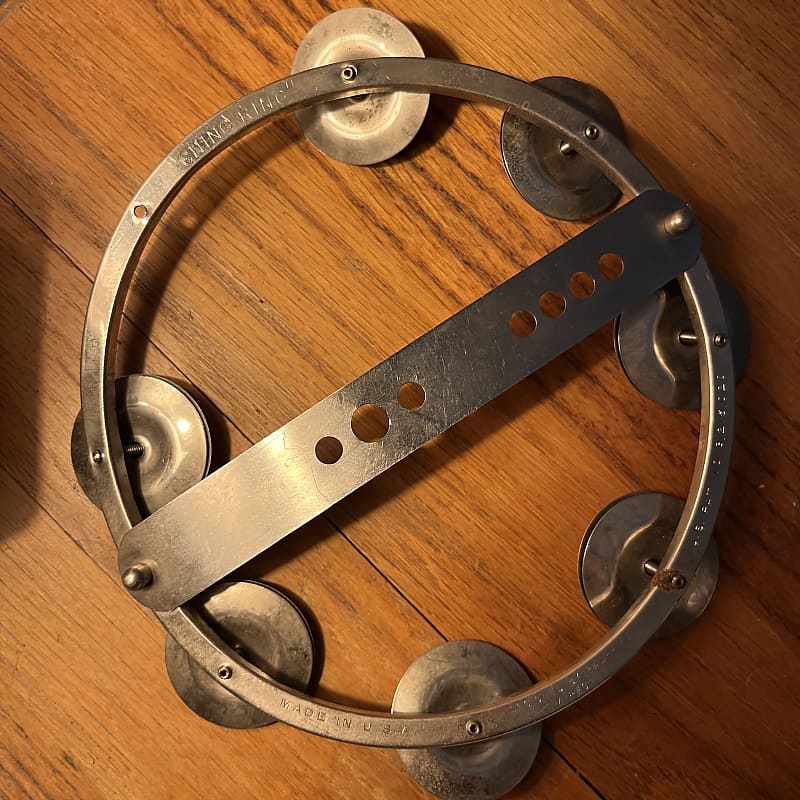 Ralph Kester "Ching Ring" Original Vintage Model - | Reverb