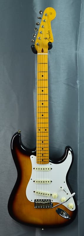 FENDER Stratocaster ST'57-DMC rare 2006 - 2TS Sunburst - | Reverb