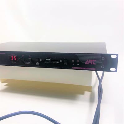 Vintage 80s ART Multiverb LT 80s Multi-Effect Rack Mount Unit | Reverb