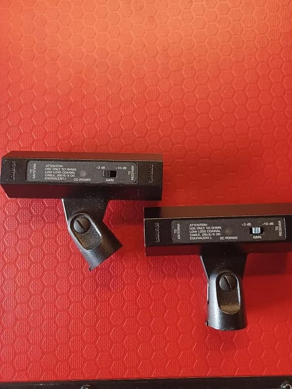 Shure UA830USTV | Reverb