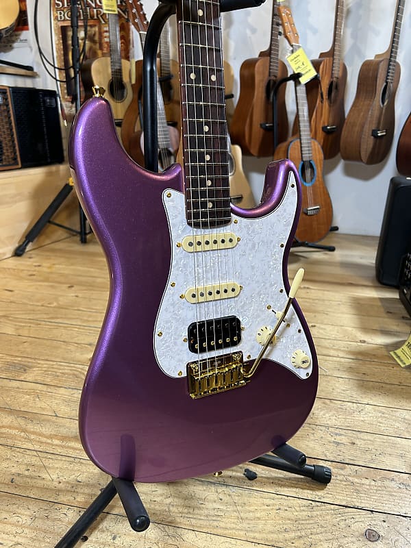 JET JS-480 - Purple | Reverb