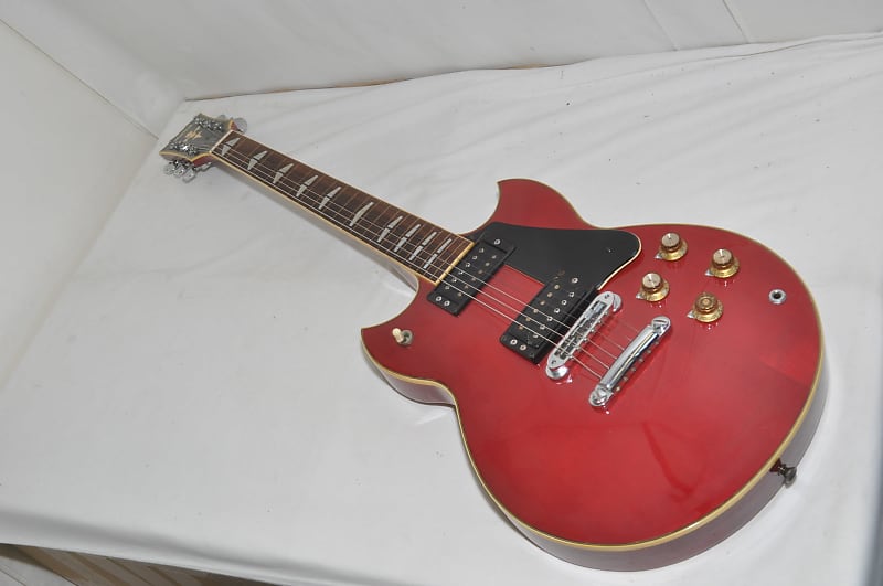 YAMAHA SG500 #005630 Electric Guitar Ref No 6864 | Reverb