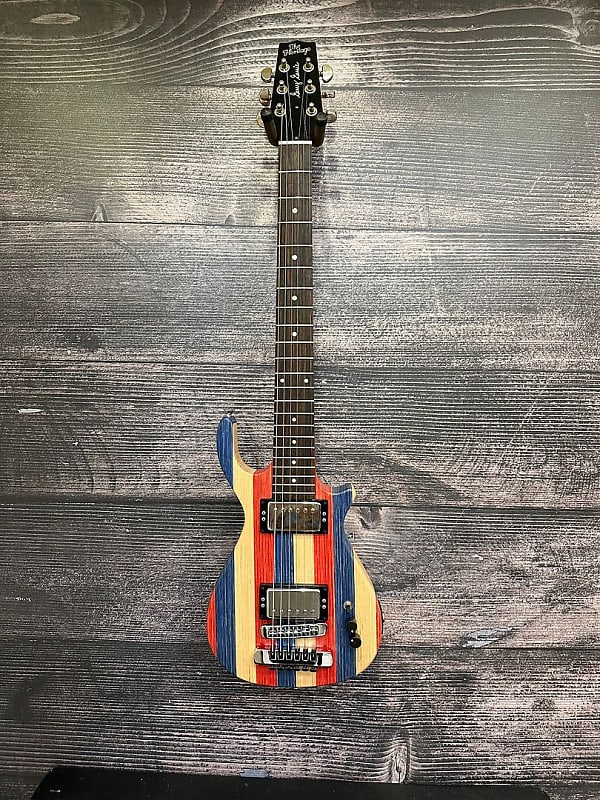 Heritage Lil one RWB 2 Electric Guitar (Clearwater, FL) | Reverb